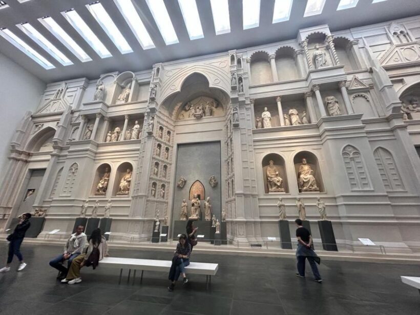 Florence: Duomo Museum Tour & Brunelleschi's Dome Climb - FAQs