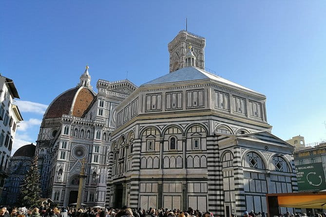 Florence Duomo Skip-Any-Line Guided Tour with Priority Entrance - Key Points