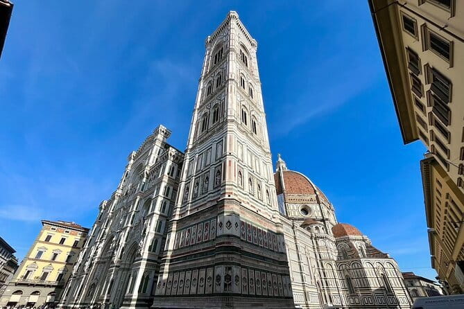Florence Duomo Skip the Line Exclusive Guided Tour - FAQ