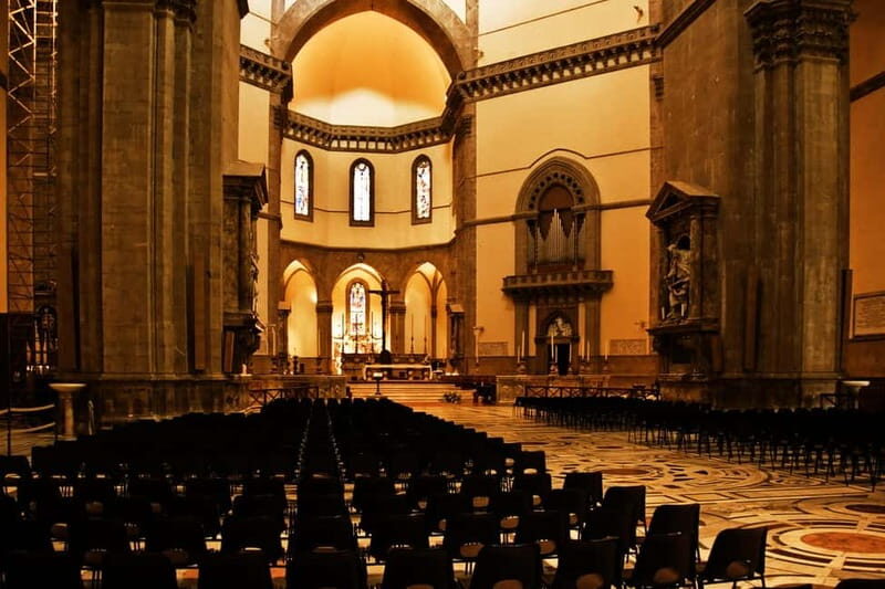 Florence Duomo Square Guided Walking Tour with Entry Tickets - An In-Depth Look at Florence’s Duomo Square Guided Tour