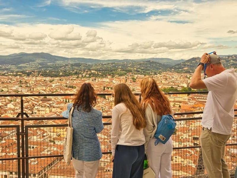 Florence: Duomo Tour with Brunelleschis Dome Climb & Access - Key Points