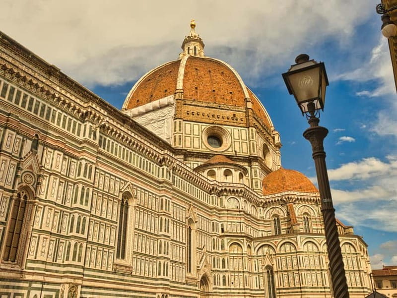 Florence: Duomo Tour with Brunelleschis Dome Climb & Access - Who Should Consider This Tour?