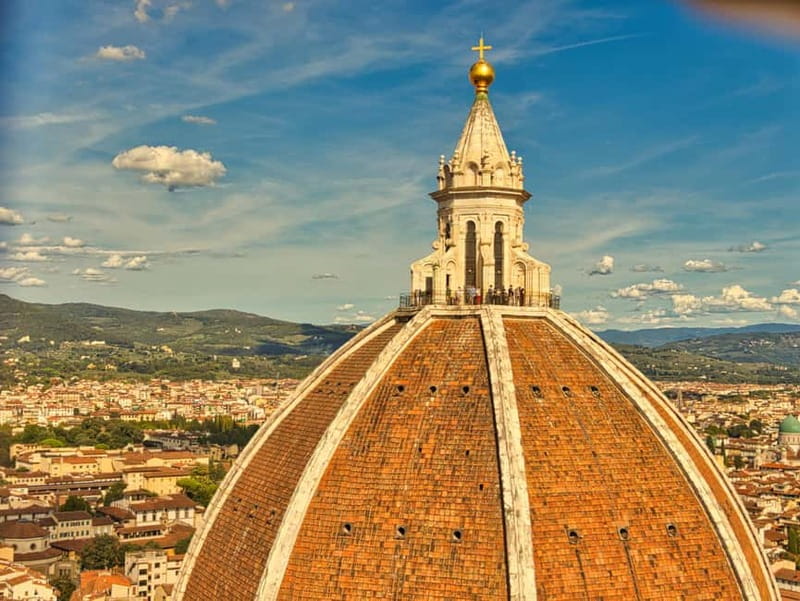 Florence: Duomo Tour with Brunelleschis Dome Climb & Access - FAQ