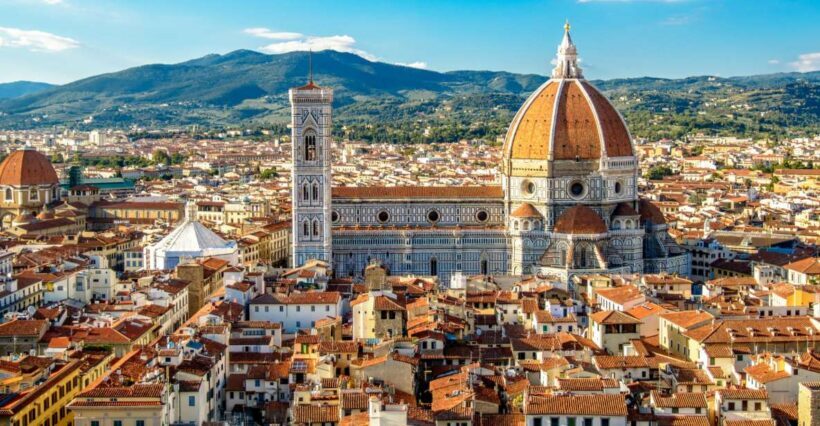 Florence: Duomo Tour with Brunelleschi's Dome Climb Ticket - Authentic Insights from Reviews
