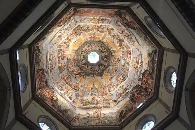 Florence Duomo Tour With Dome Climb and Skip the Line Ticket - Key Points