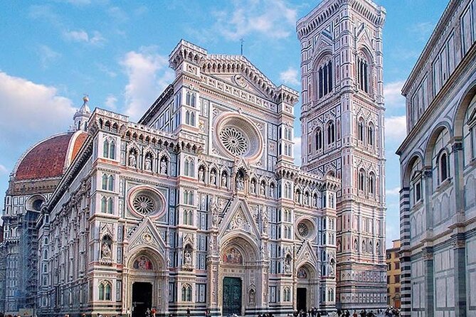 Florence Duomo Tour With Dome Climb and Skip the Line Ticket - Climbing Brunelleschis Iconic Dome