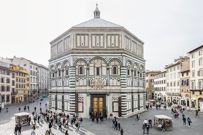 Florence Duomo Tour With Dome Climb and Skip the Line Ticket - Logistical Details and Accessibility