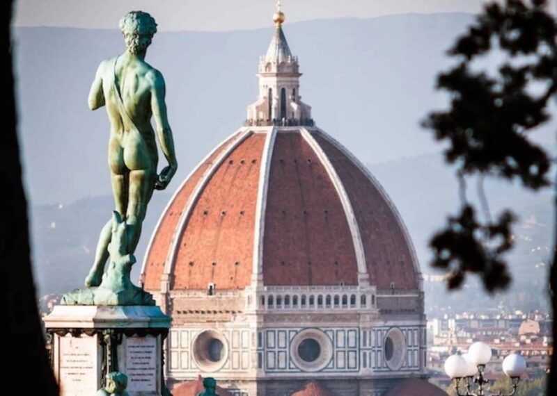 Florence Duomo Tour with Skip-the-Line Ticket to the Dome - What Makes the Dome Climb Special