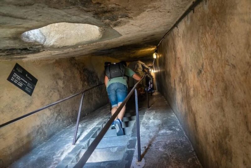 Florence Duomo Tour with Skip-the-Line Ticket to the Dome - The Guided Tour Experience