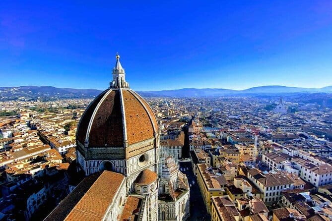 Florence: Duomo with Access to the Cupola Guided tour - What’s Not Included