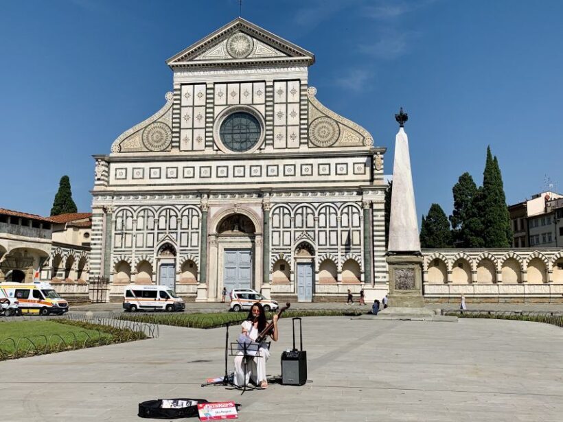 Florence: E-Bike Tour with Michelangelo Square - Practical Details: What You Need To Know