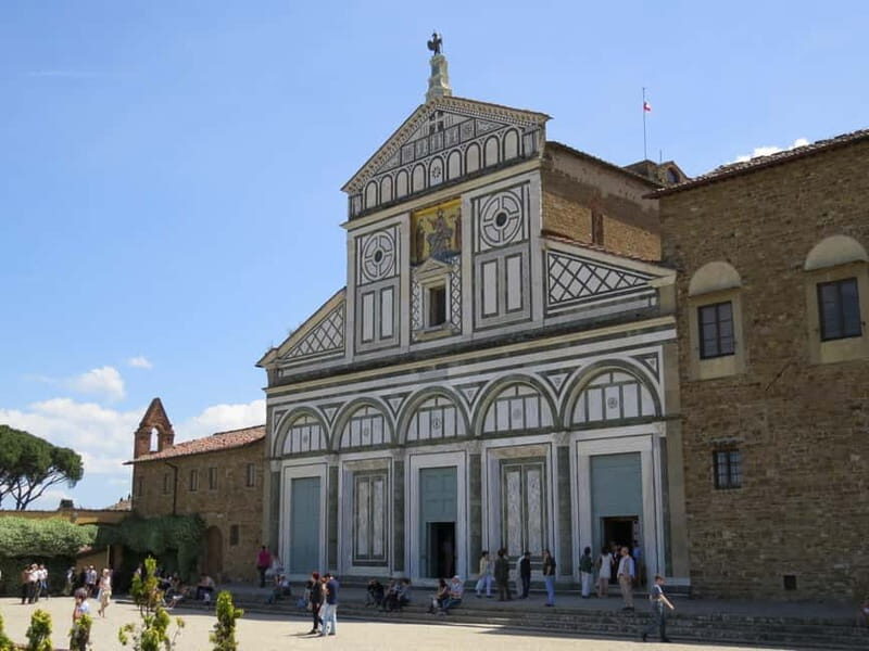 Florence: E-Vespa Rental with Smartphone Tour and Tasting - Key Points
