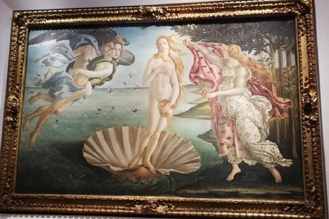 Florence: Early morning semi-private Uffizi Gallery guided experience - Key Points