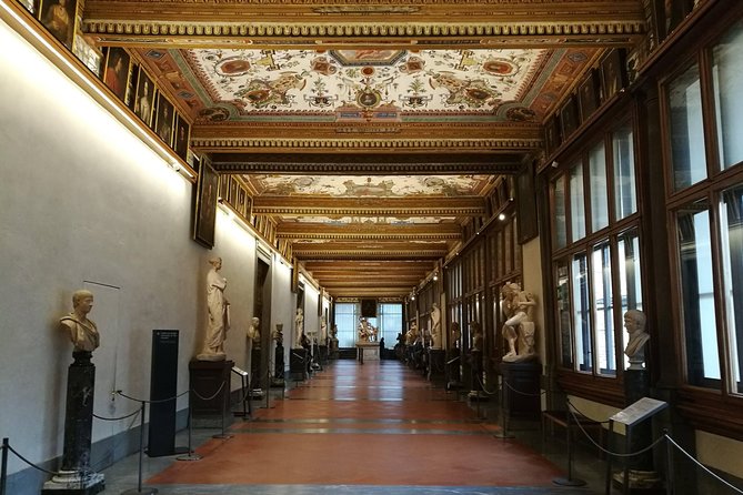 Florence: Early Morning Semi-Private Uffizi Gallery Guided Experience - Highlights and Must-See Masterpieces