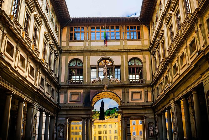 Florence: Early Morning Semi-Private Uffizi Gallery Guided Experience - Accessibility and Additional Tour Information