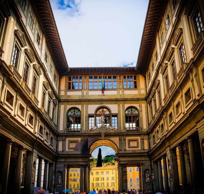 Florence: Early Morning Uffizi Gallery Guided Tour - Final Thoughts
