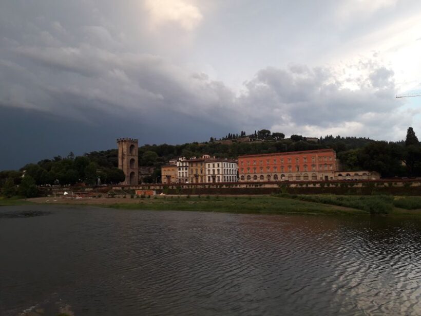 Florence: Eco-Friendly Golf Cart City Tour with Audio Guide - Final Thoughts