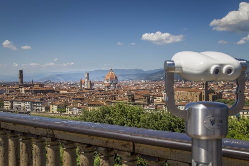 Florence: Eco-Friendly Panoramic Tour in Electric Golf Cart - A Practical Look at the Florence Electric Golf Cart Tour