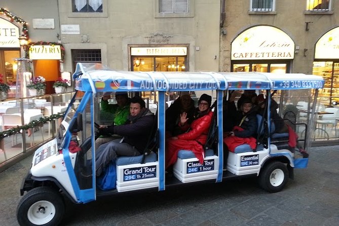 Florence Eco Tour by Electric Golf Cart - Customer Feedback and Experiences
