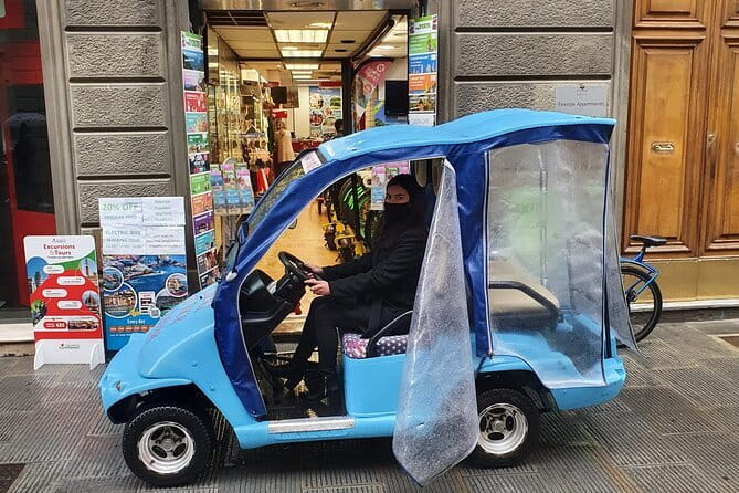 Florence Electric Car Tour - Who Should Book This Tour?