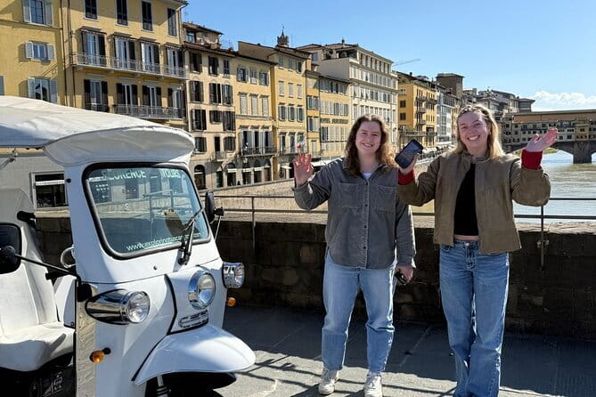 Florence Electric Car Tour - Frequently Asked Questions