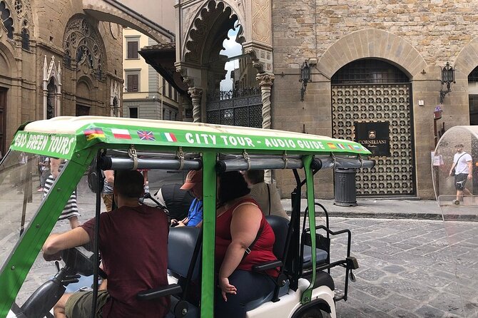 Florence Electric Golf Cart Tour - Practical Tips for the Tour