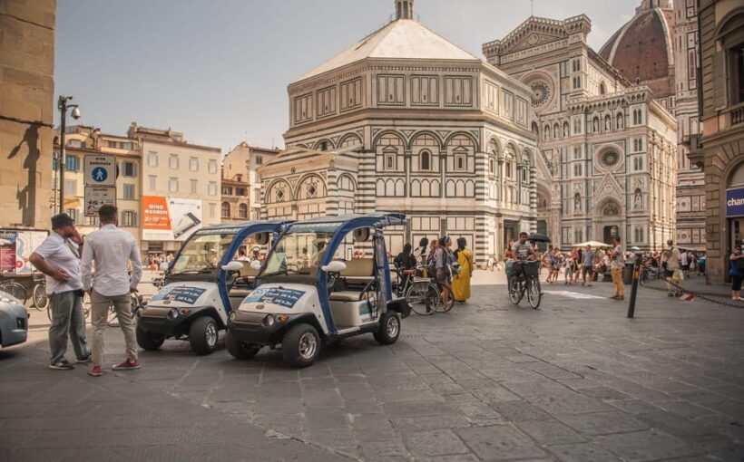 Florence: Electric Kart Tour in the City Center - Who Will Enjoy This Tour?