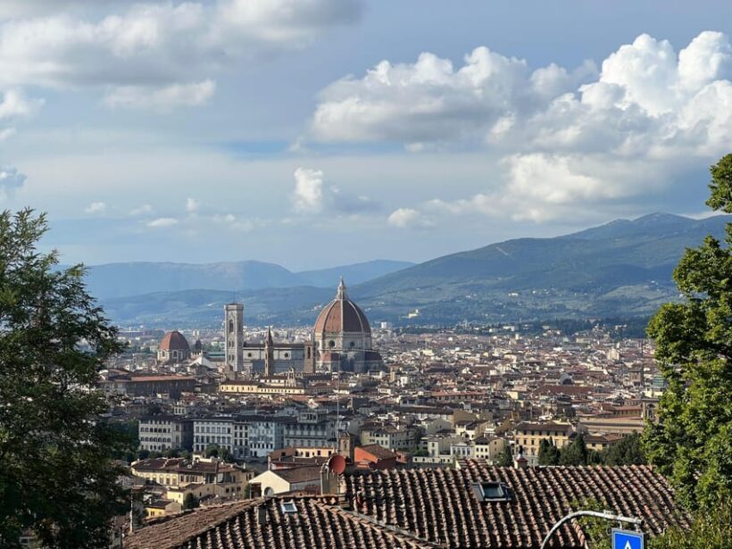 Florence: Electric Kart Tour in the City Center - FAQ