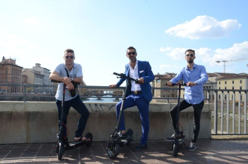 Florence: Electric Scooter Tour with Guide - Who Should Consider This Tour?
