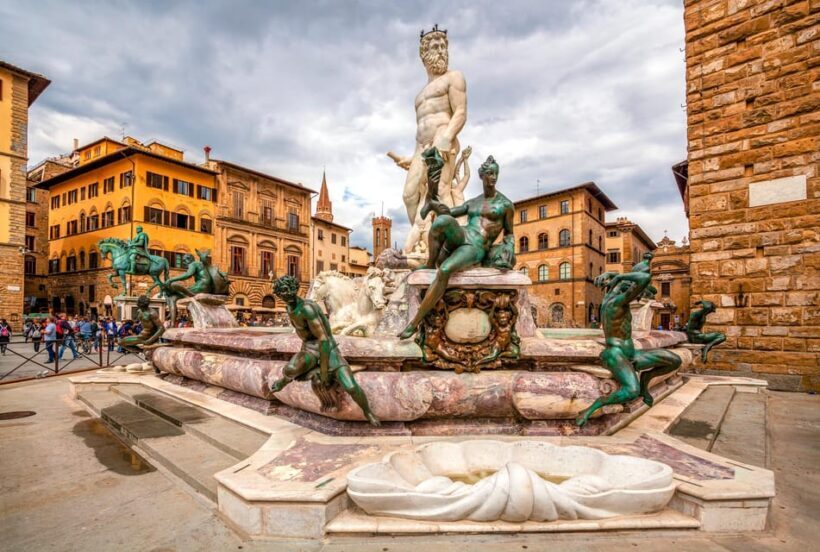 Florence: (English) walking tour with a licensed guide - FAQ
