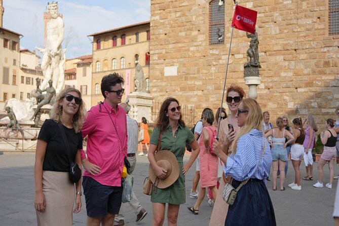 Florence Evening Food Tour With Florentine Steak & Tuscan Wine - Exploring Florences Culinary Gems