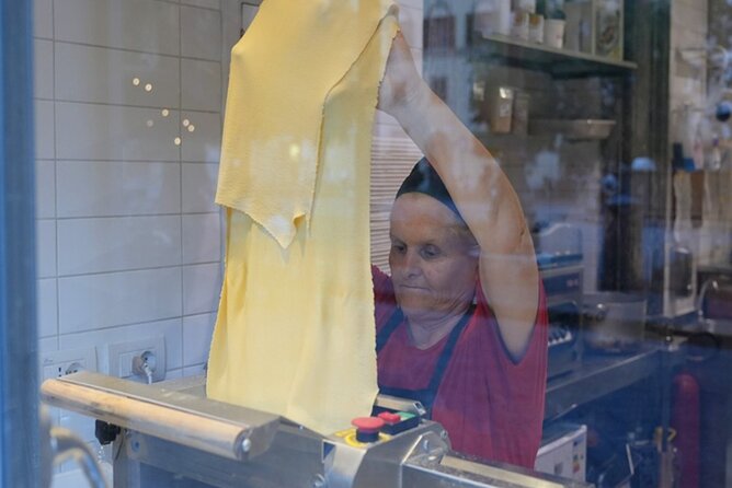 Florence Evening Food Tour With Florentine Steak & Tuscan Wine - The Sum Up