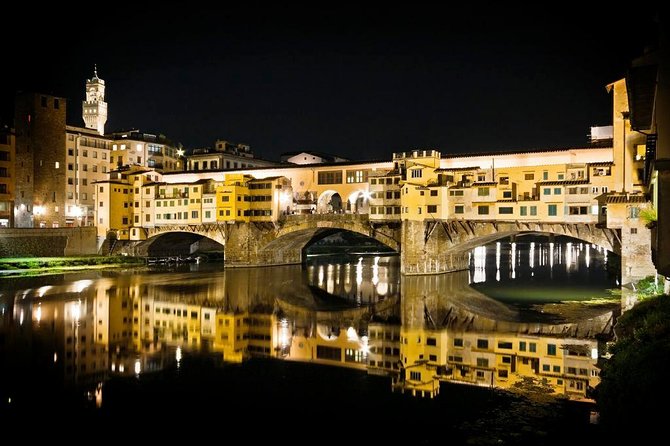 Florence Evening Tour: Hidden Stories of Power, Love & Betrayal - Key Points