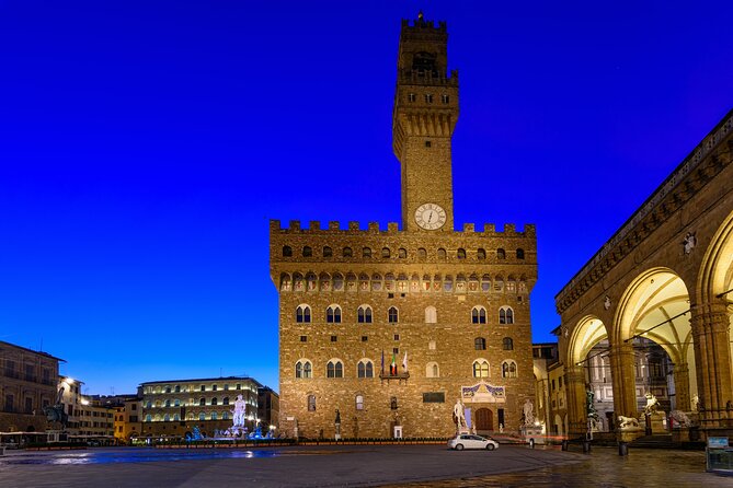 Florence Evening Tour: Hidden Stories of Power, Love & Betrayal - Exploring the Chiesa Dei Santi Apostoli