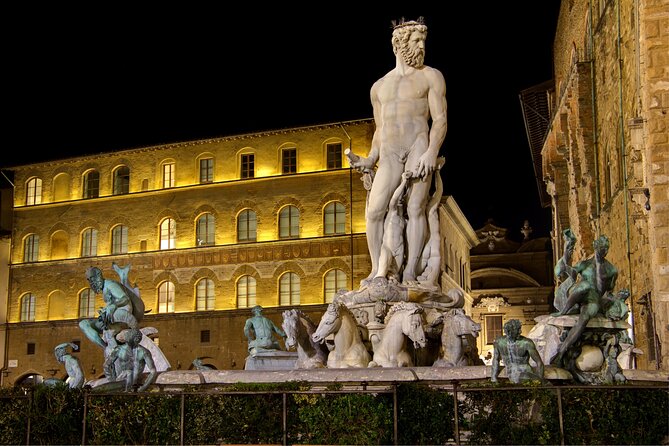 Florence Evening Tour: Hidden Stories of Power, Love & Betrayal - The Palazzo Di Parte Guelfa and Its Storied Past
