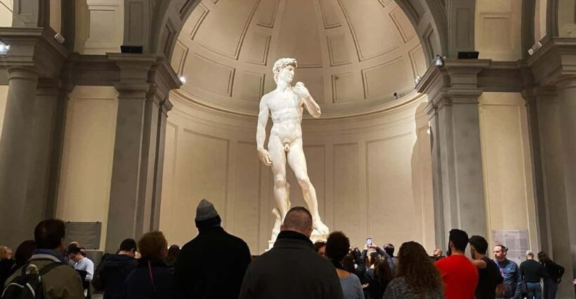 Florence: Exclusive Evening Tour of Michelangelo's David - What Makes This Tour Stand Out?