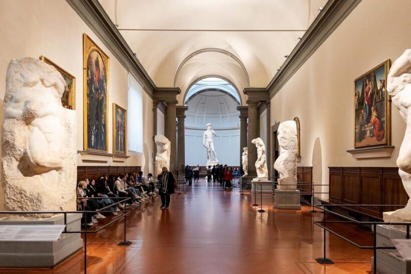 Florence: Exclusive Evening Tour of Michelangelo's David - Practical Details and Considerations