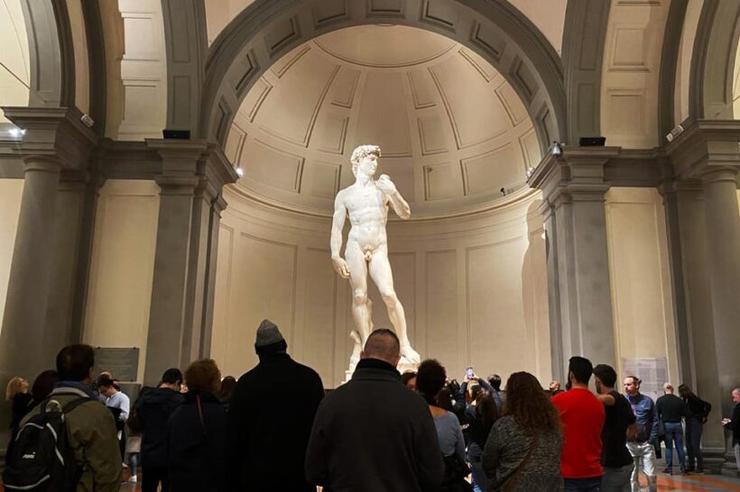 Florence: Exclusive Evening Tour of Michelangelo's David - Who Will Love This Tour?