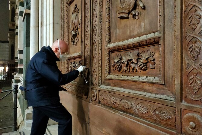 Florence: Exclusive First Access to Cathedral and Dome - Key Points