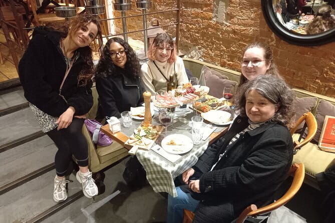 Florence: exclusive market visit & street food tasting - Practical Considerations