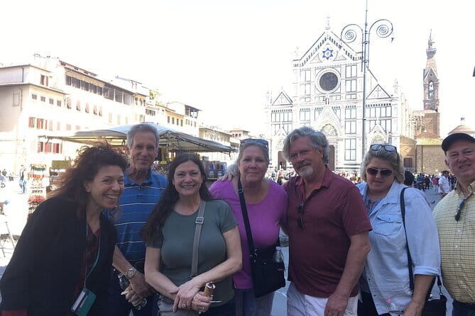 Florence: exclusive market visit & street food tasting - What to Expect: An In-Depth Look at the Itinerary
