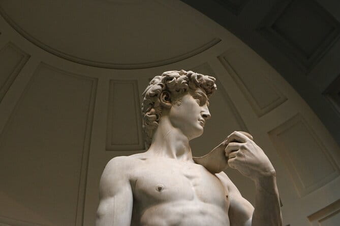 Florence: Exclusive Private Tour of the Accademia Gallery - What Travelers Say