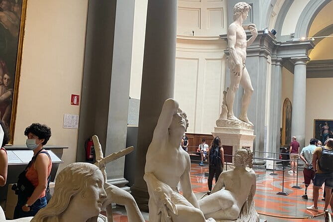 Florence: Exclusive Private Tour of the Accademia Gallery - What Travelers Say
