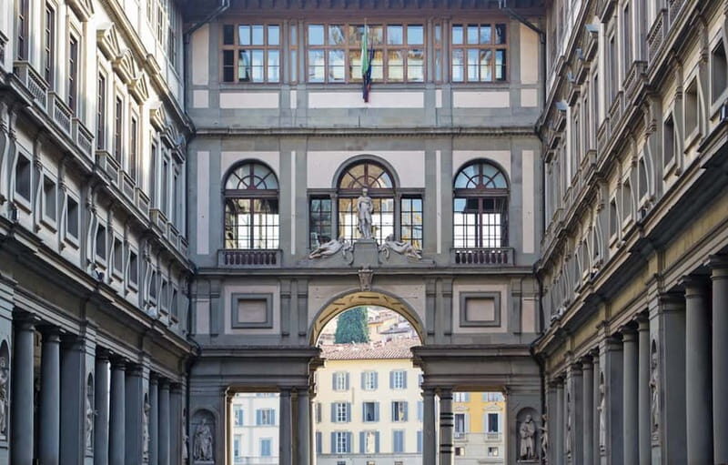 Florence: Exclusive Uffizi Semi-Private Tour, Max 6 People - Florence: Exclusive Uffizi Semi-Private Tour, Max 6 People