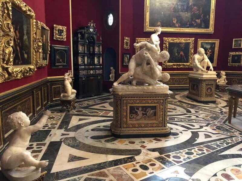 Florence: Exclusive Uffizi Semi-Private Tour, Max 6 People - Who This Tour Is Best For