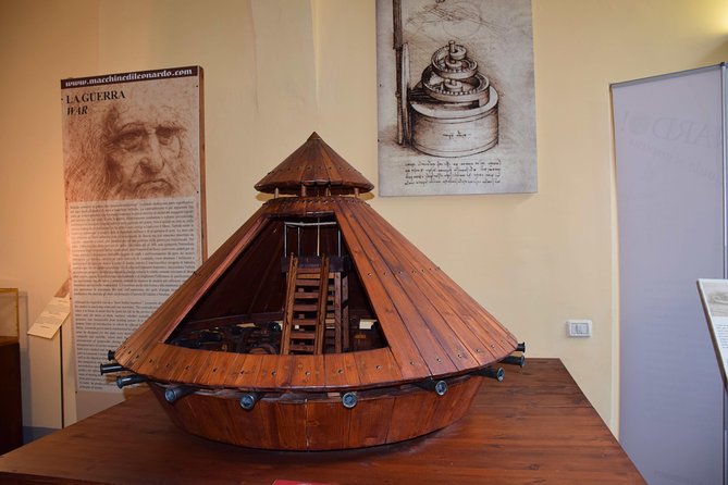 Florence Experience Tour for Families: Discovering Leonardo da Vinci - Final Thoughts