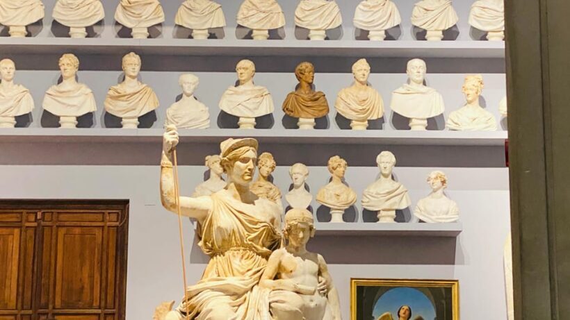 Florence: Fast Track Tickets for the Accademia Gallery - The Sum Up
