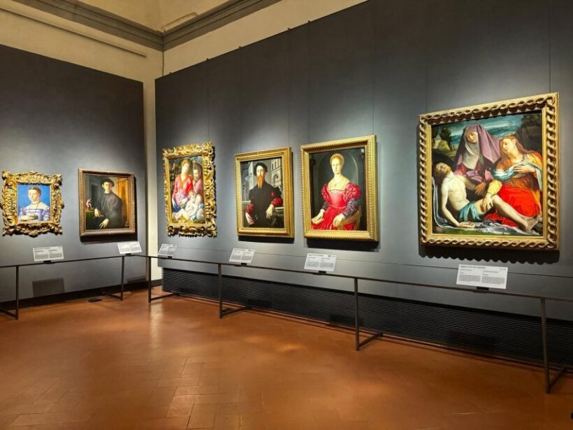 Florence: Fast Track Uffizi Gallery Guided Tour - Why Choose the Florence Uffizi Guided Tour?