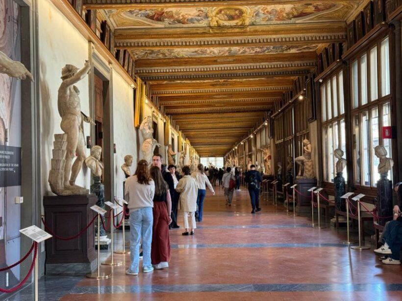 Florence: Fast Track Uffizi Gallery Guided Tour - Authentic Feedback from Travelers