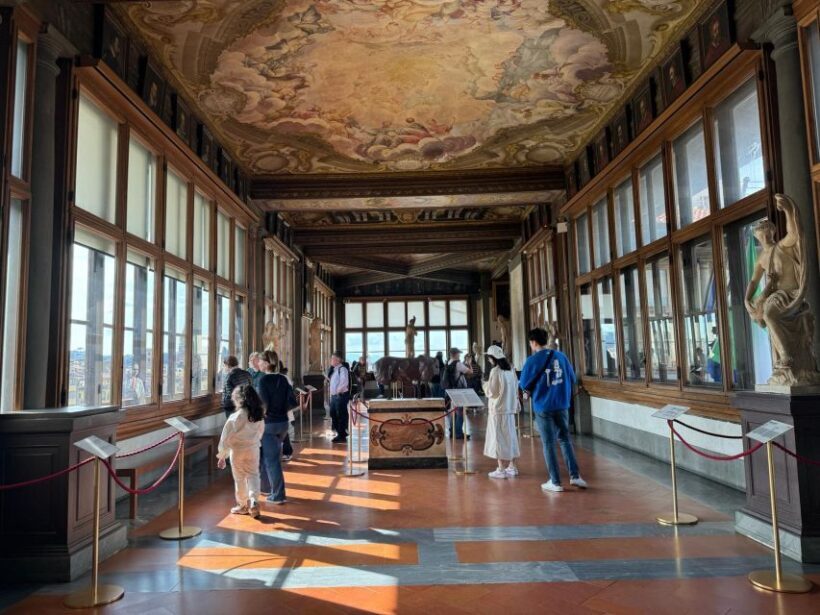 Florence: Fast Track Uffizi Gallery Guided Tour - Who Will Love This Tour?